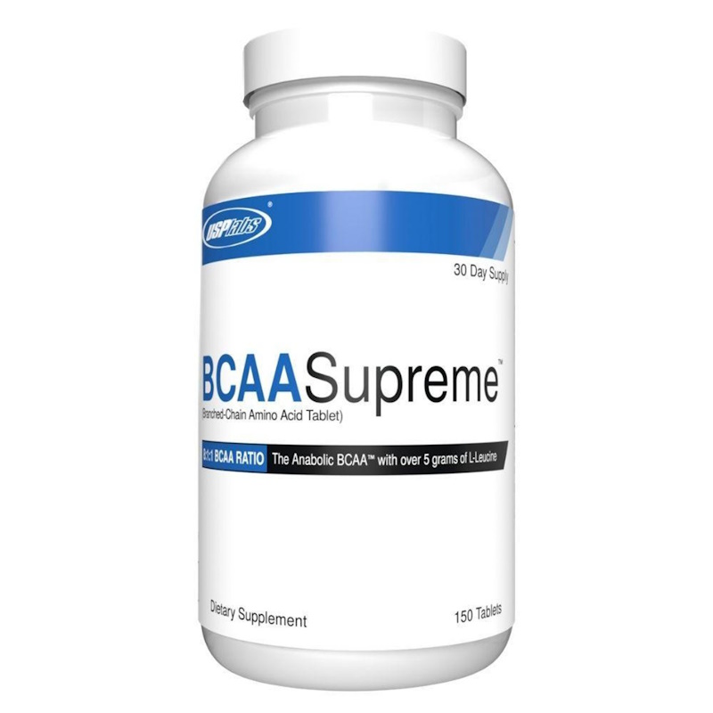БЦАА USPLabs BCAA Supreme 150 таблеток — купить по доступной цене в Москве