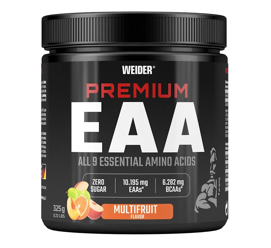 Незаменимые аминокислоты Weider Premium EAA 325 грамм — купить по доступной цене в Москве