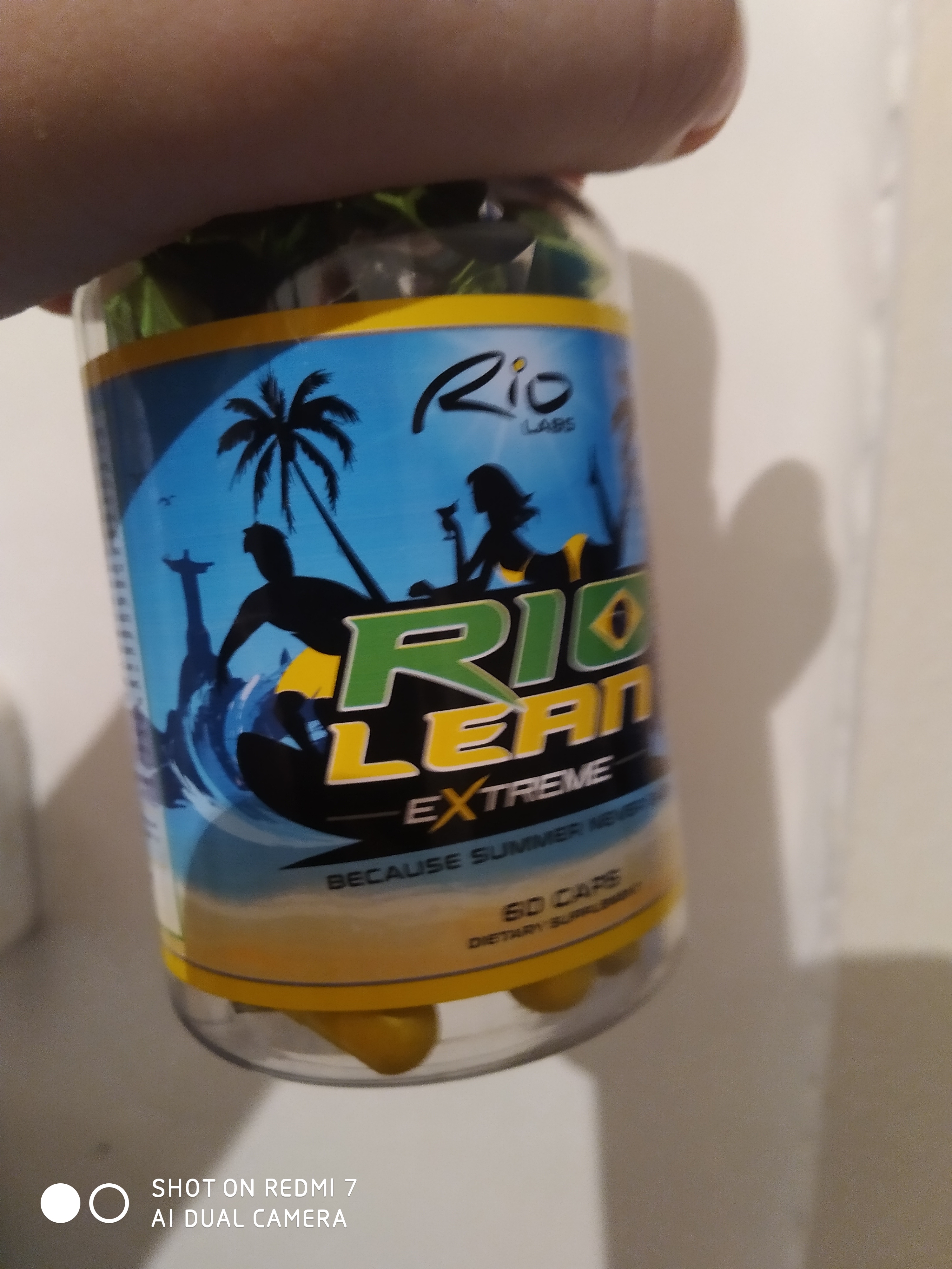 rio lean