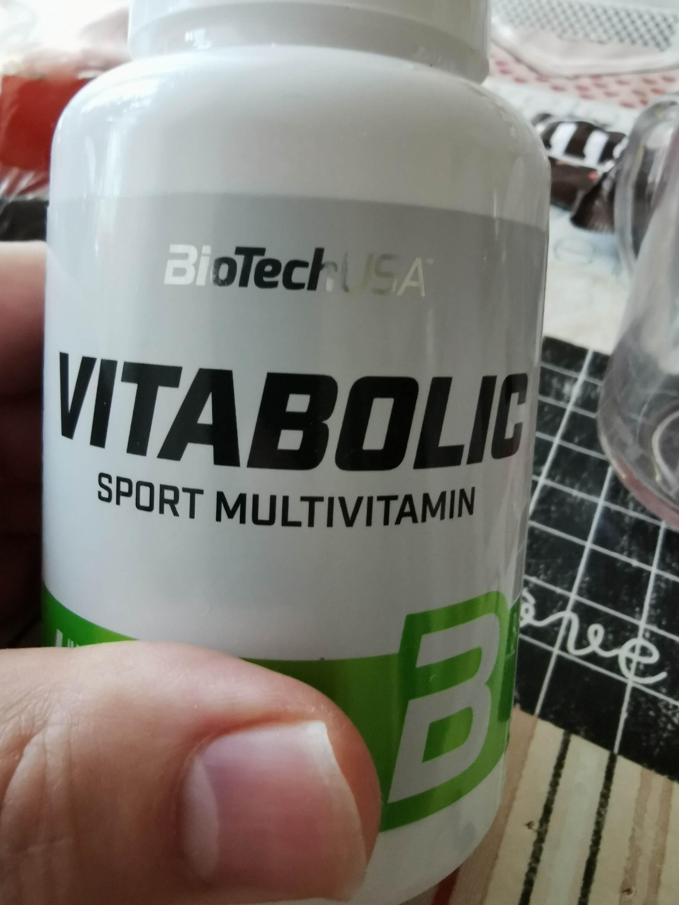 Мультивитамины BioTech USA Vitabolic 30 таблеток — отзывы покупателей ...